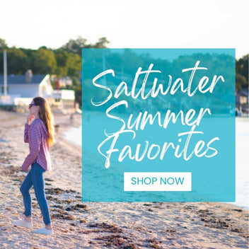 Saltwater Clothing Co. | Coastal Comfort™ Men's & Women's Clothing