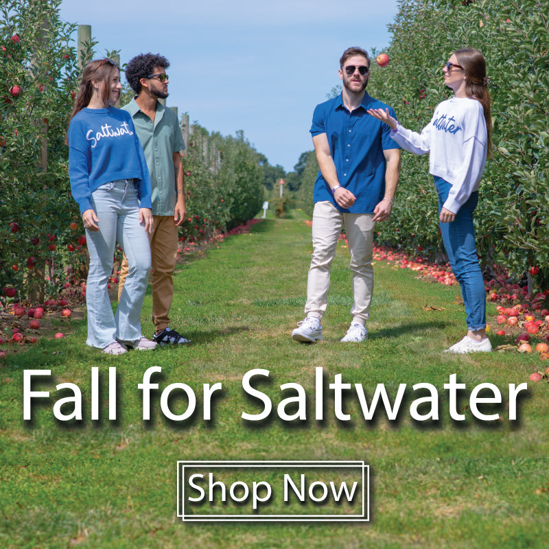 Saltwater Clothing Co. | Coastal Comfort Men's & Women's Clothing