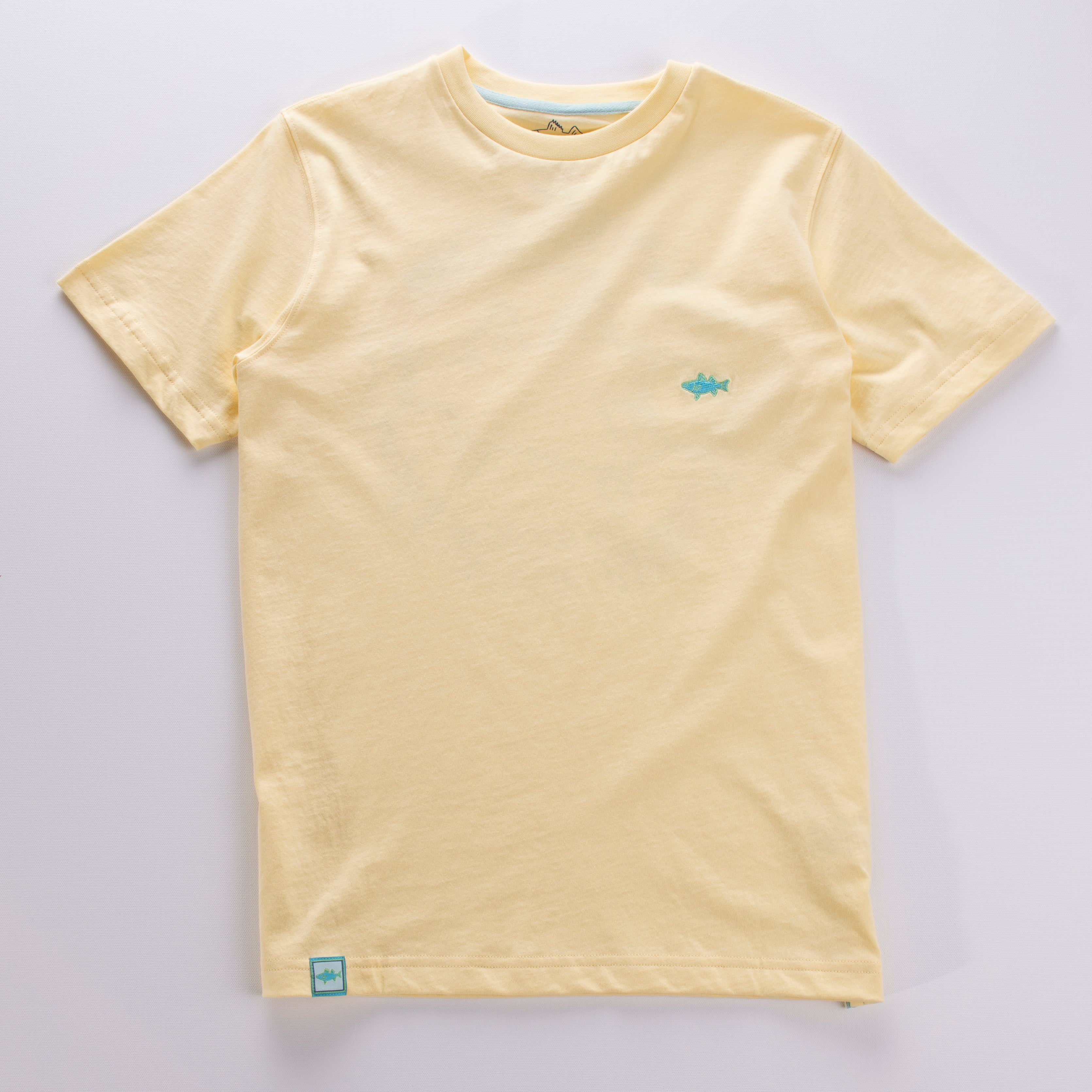 The Essential Short Sleeve Tee| Men And Women Short Sleeve Tees – Saltwater